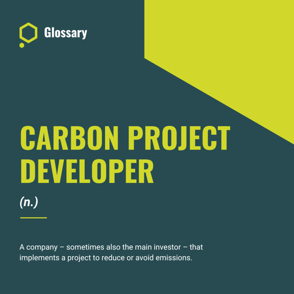 Glossary - Carbonwise