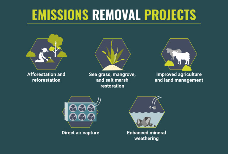 Emissions Avoidance & Removals Projects - Carbonwise