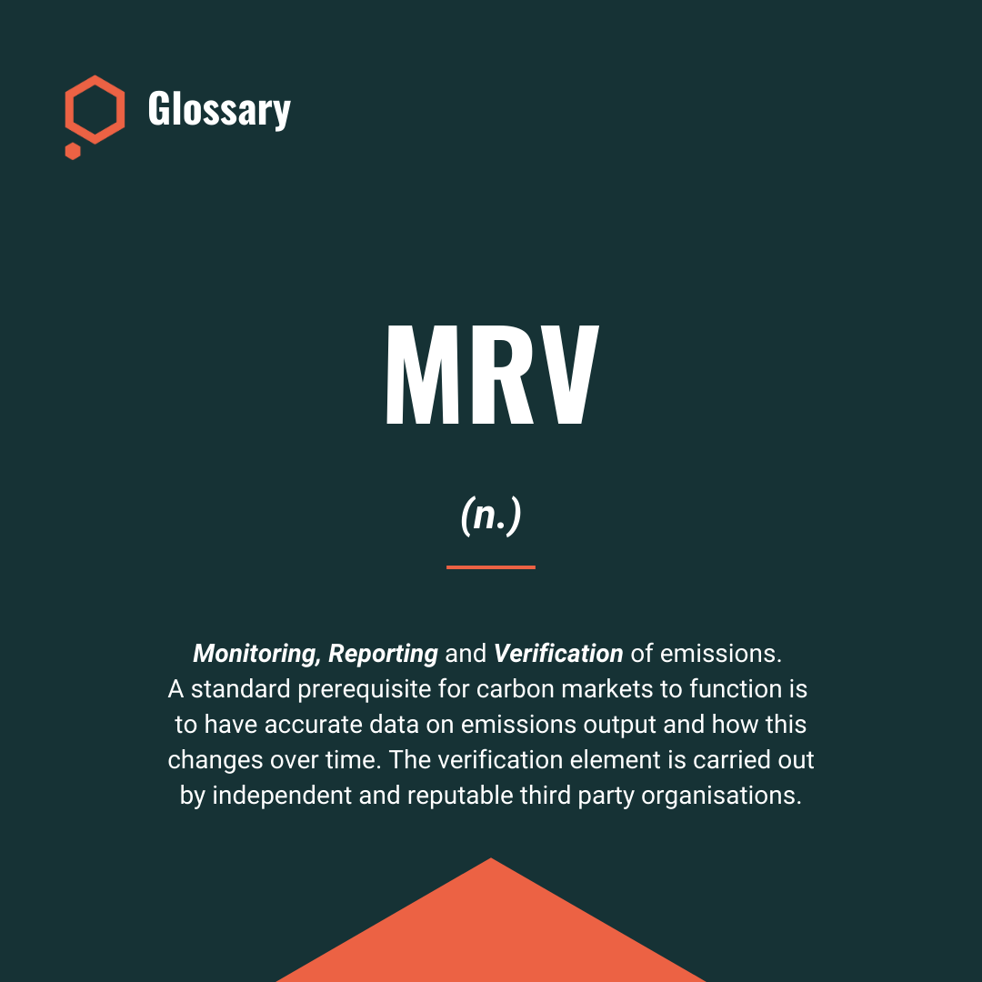 MRV - Carbonwise